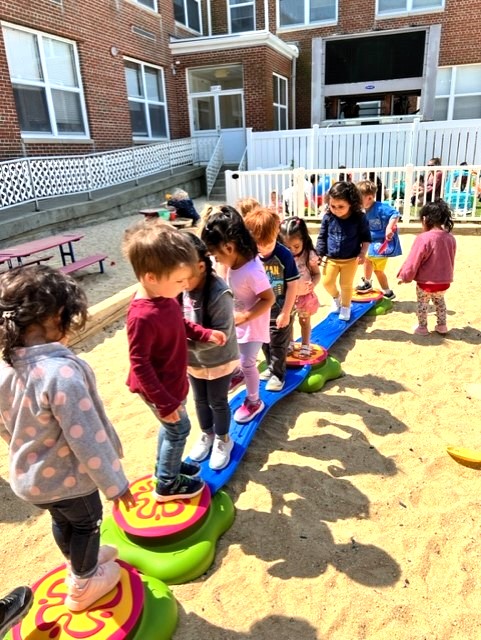 outdoor play – St. Elizabeth Mission Society